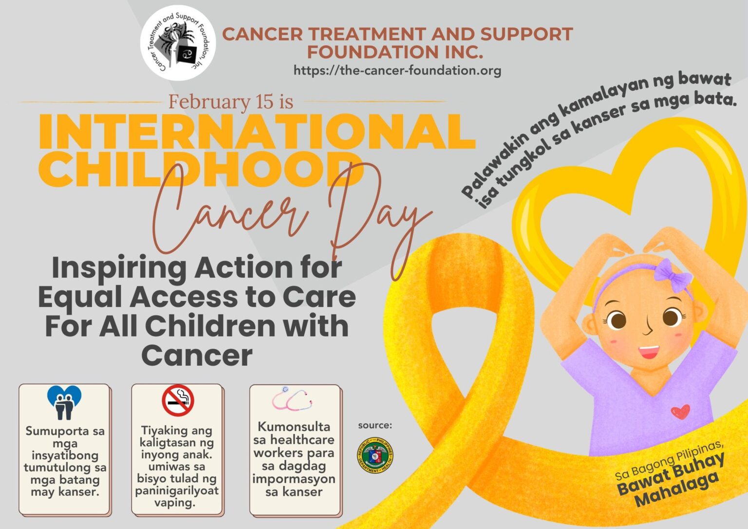 Home [the-cancer-foundation.org]